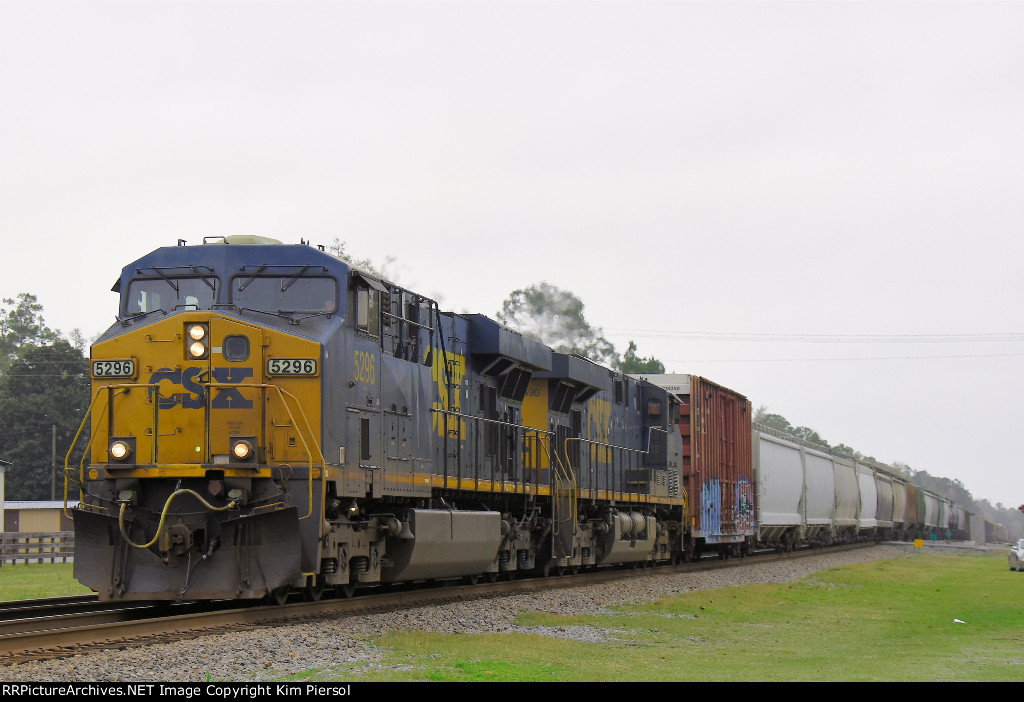 CSX 5296